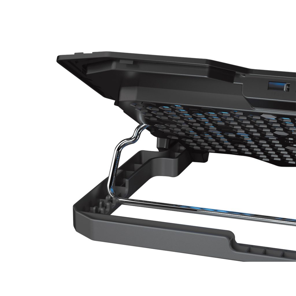 پایه نگهدارنده لپ تاپ تسکو مدل TCLP 3111 » تسکو TSCO