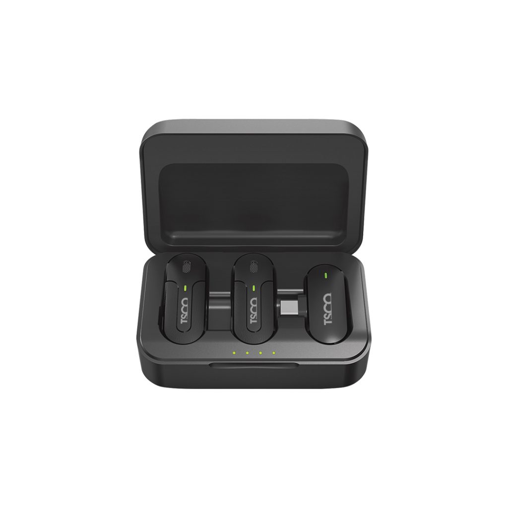 میکروفون بی سیم تسکو مدل TMIC 5005 » تسکو TSCO
