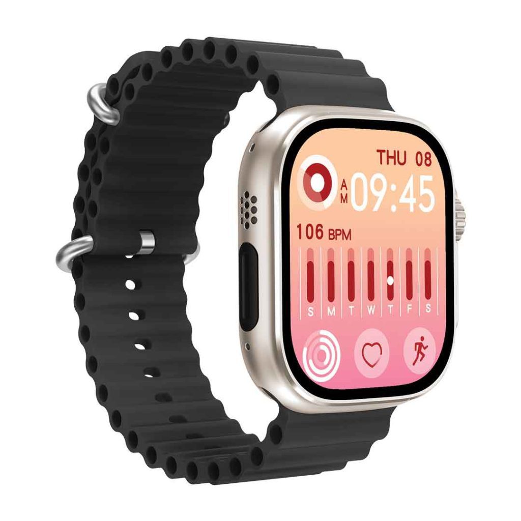 ساعت هوشمند تسکو مدل TSW 8 Ultramax N » تسکو TSCO