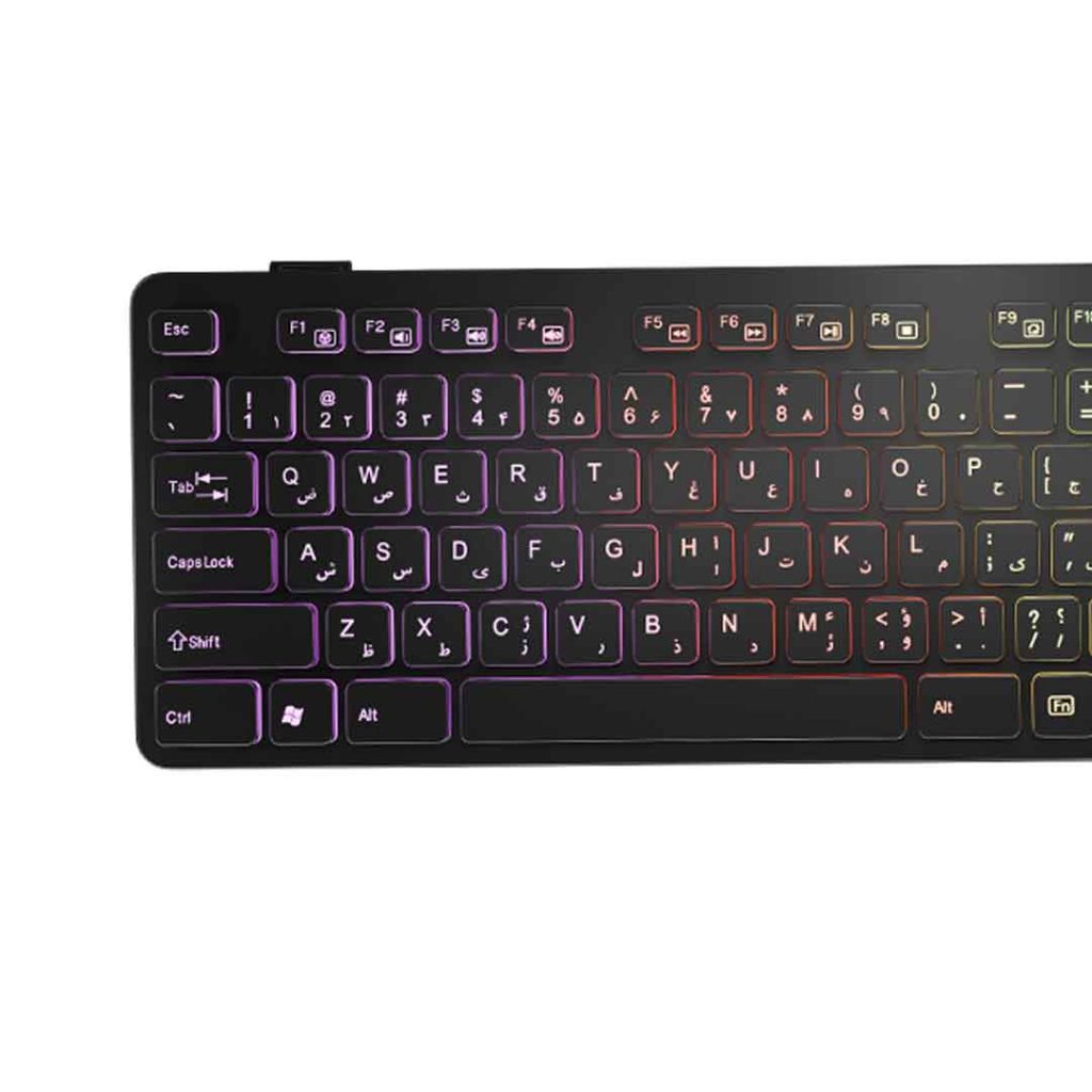 کیبورد تسکو مدل TK 8049 » تسکو TSCO