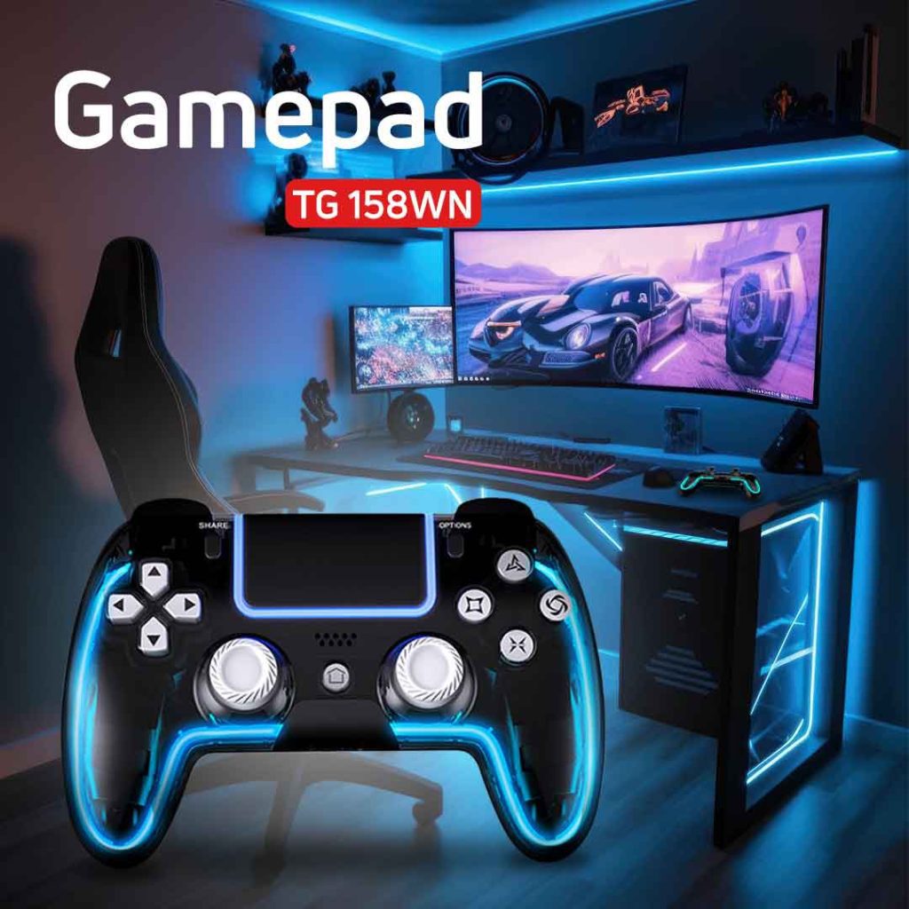 گیم پد تسکو مدل TG 158 WN » تسکو TSCO