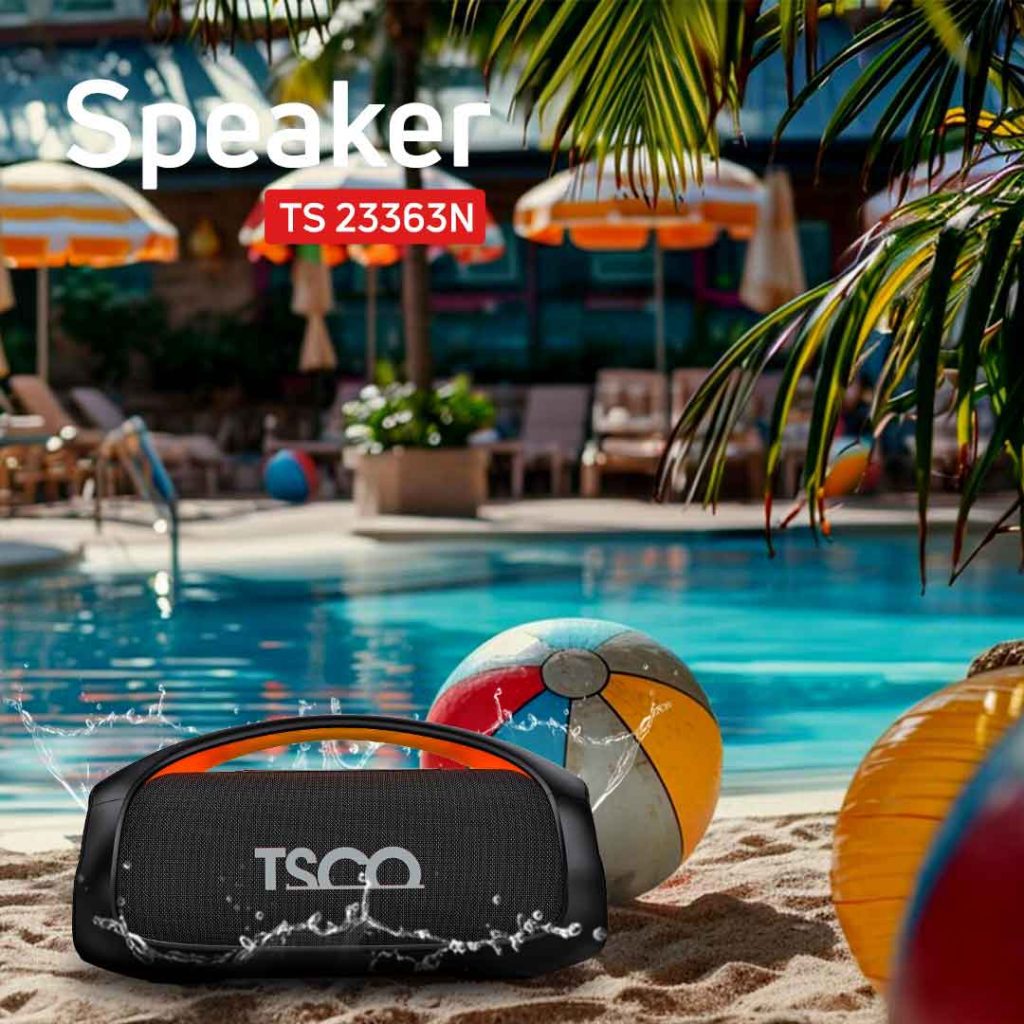 اسپیکر تسکو مدل TS 23363N » تسکو TSCO