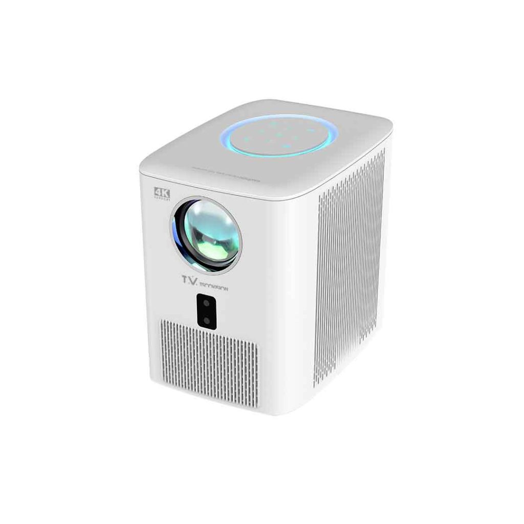 ویدئو پروژکتور هوشمند تسکوویژن مدل TVI 168 » تسکو TSCO