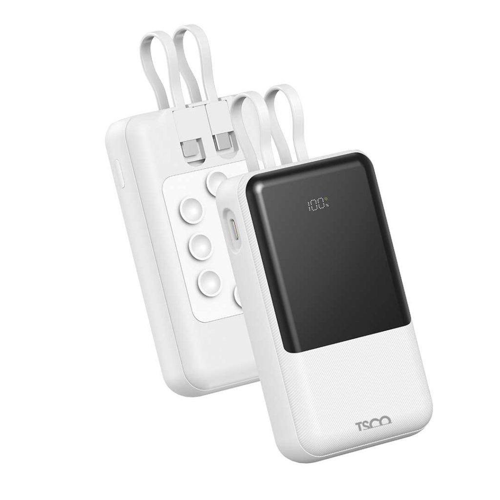 پاوربانک تسکو مدل TP 963 » تسکو TSCO