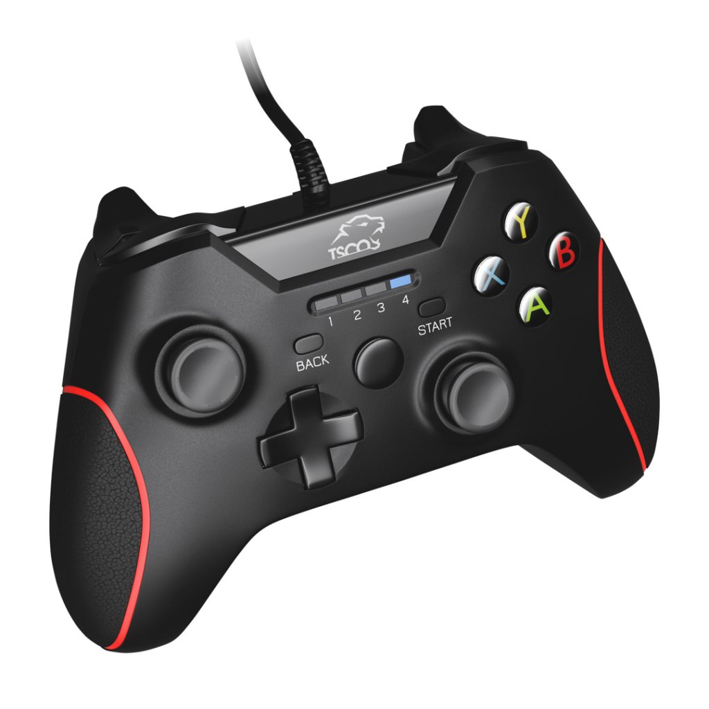 گیم پد تسکو مدل TG 120 » تسکو TSCO