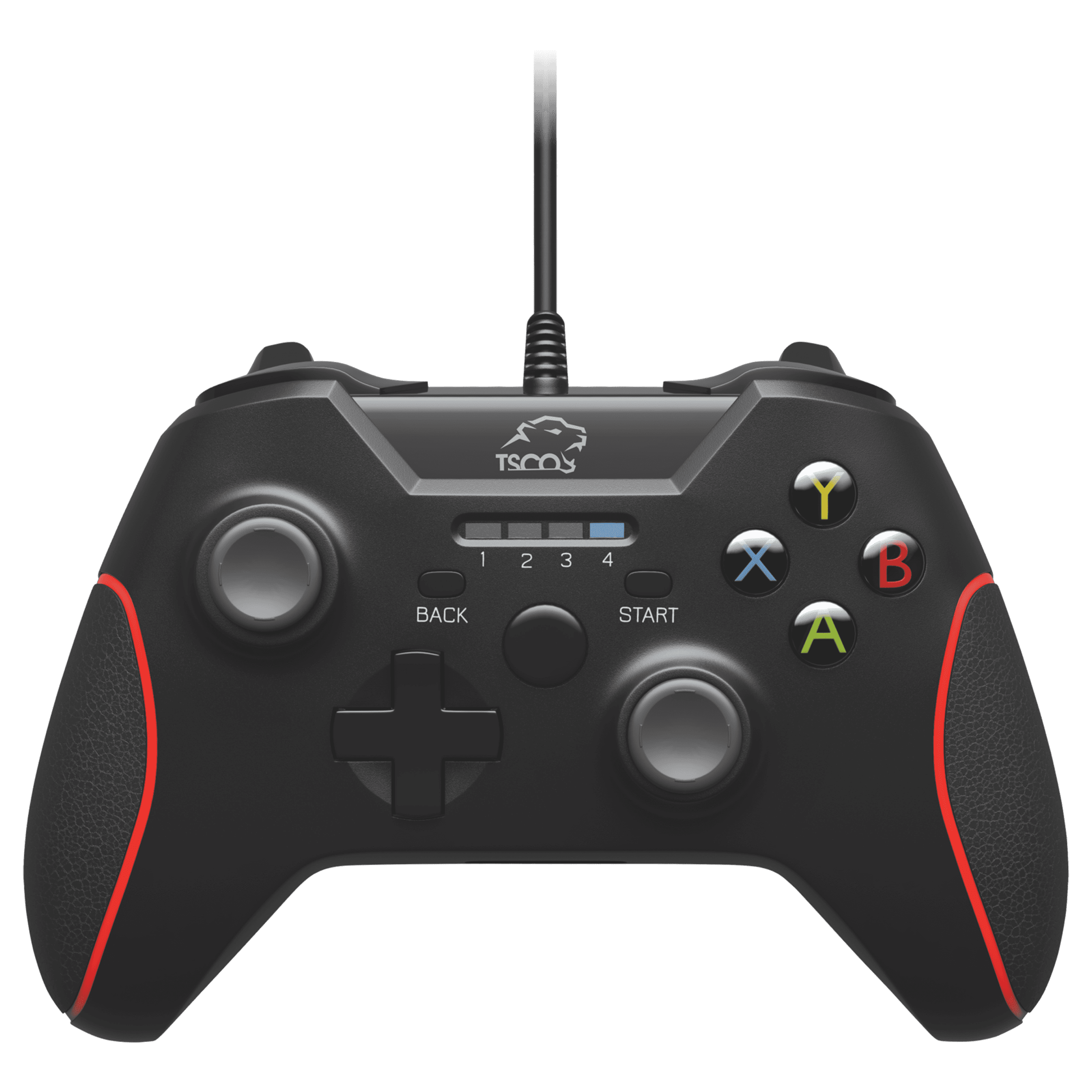 گیم پد تسکو مدل TG 120 | تسکو TSCO