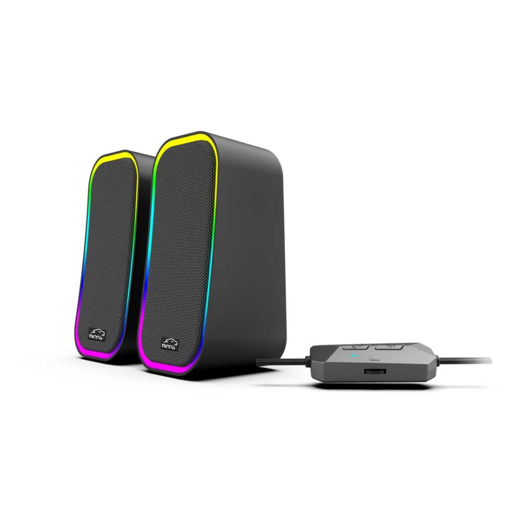 اسپیکر گیمینگ تسکو مدل GS 2076 » تسکو TSCO