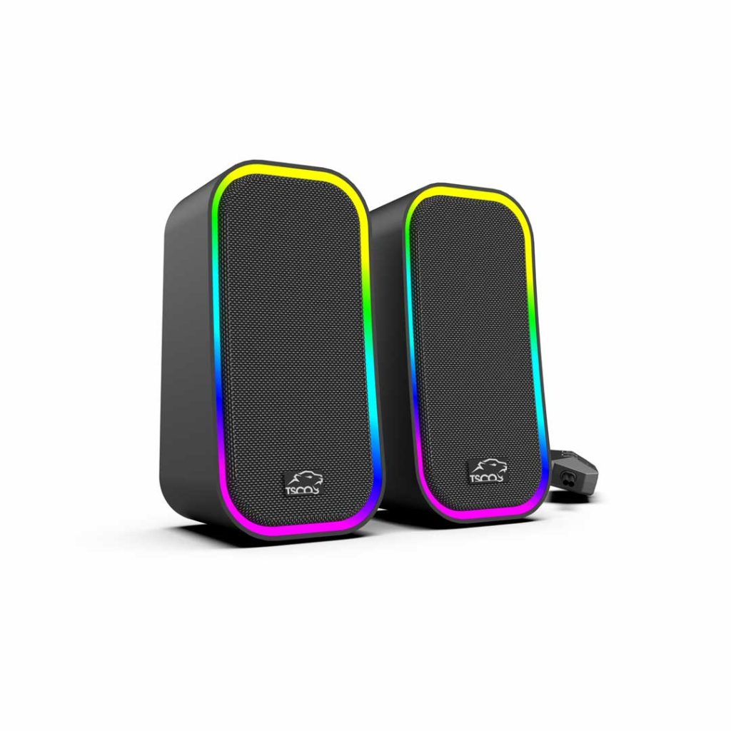 اسپیکر گیمینگ تسکو مدل GS 2076 » تسکو TSCO