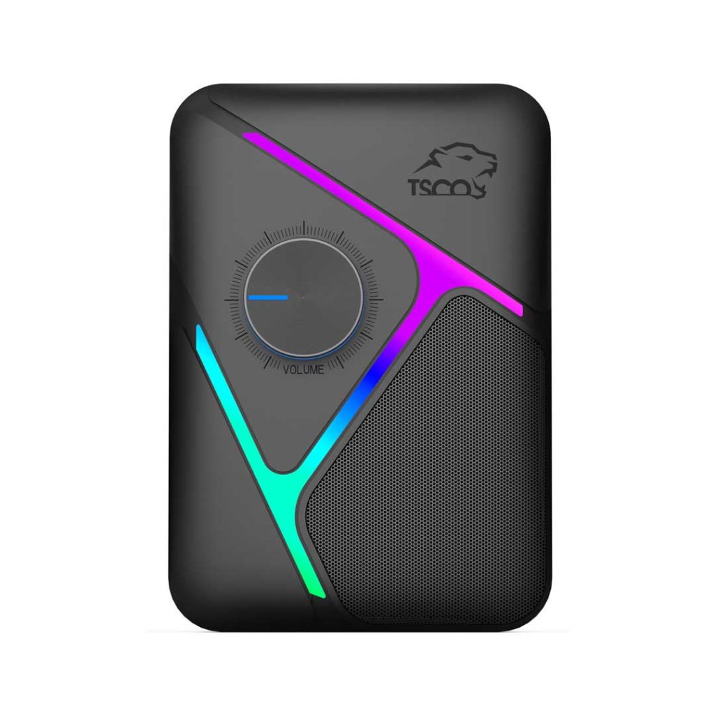 اسپیکر گیمینگ تسکو مدل GS 2111 » تسکو TSCO