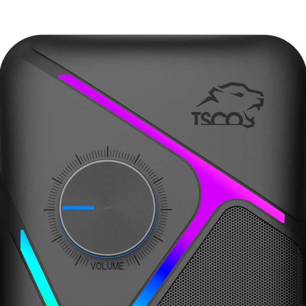 اسپیکر گیمینگ تسکو مدل GS 2111 » تسکو TSCO