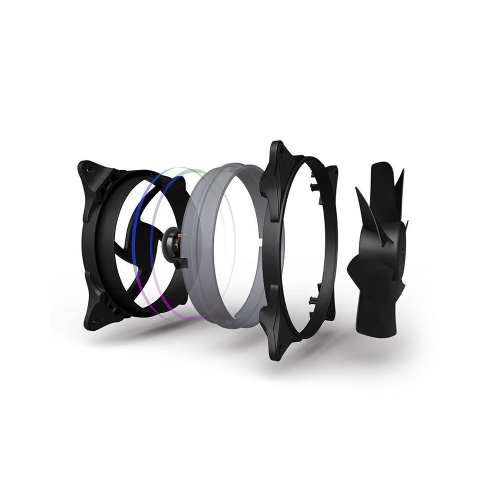 فن کیس گیمینگ تسکو مدل GFAN 130 » تسکو TSCO