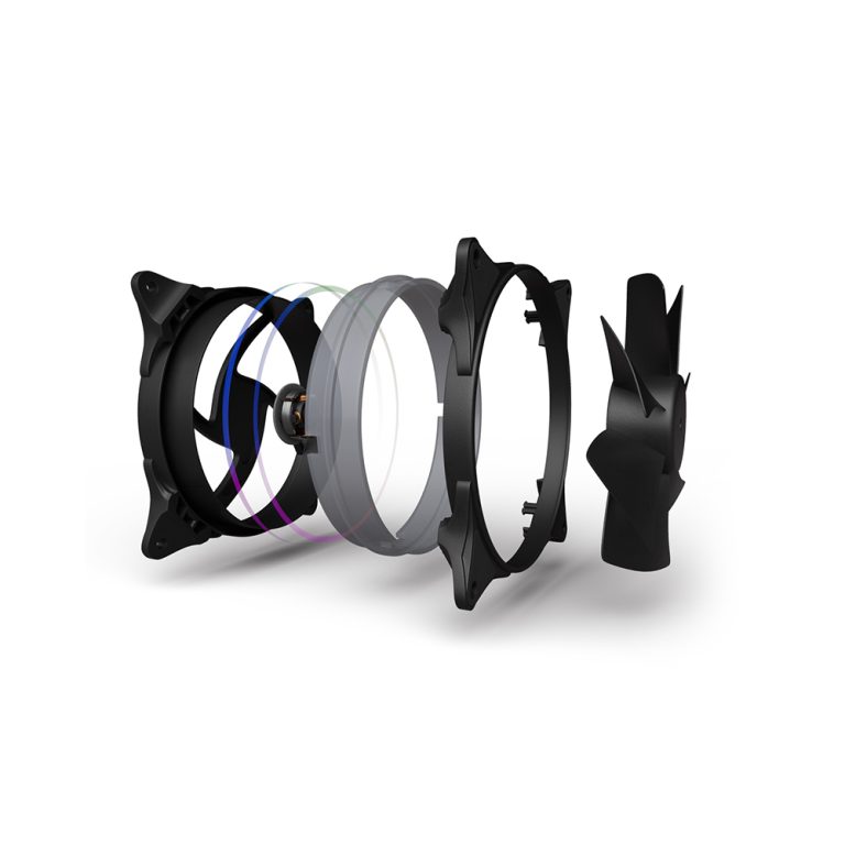 فن کیس گیمینگ تسکو مدل GFAN 130 | تسکو TSCO