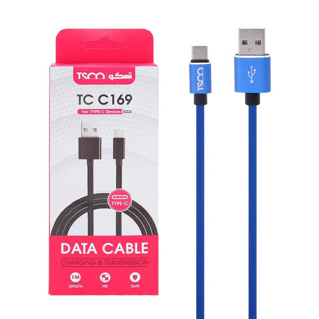 کابل شارژ تسکو مدل TCC 169 » تسکو TSCO