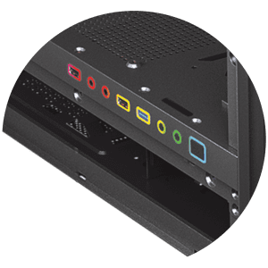 کیس گیمینگ تسکو مدل GC 4494 | تسکو TSCO