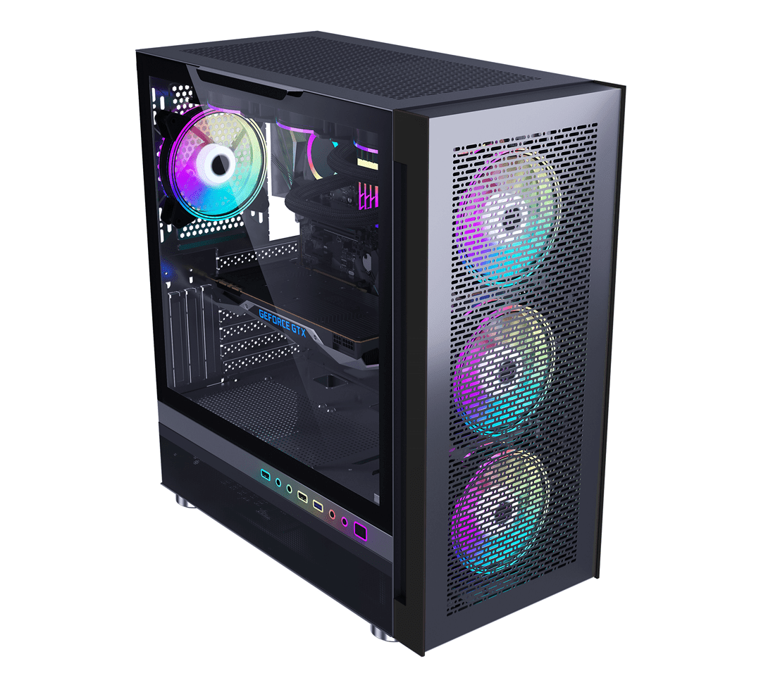 کیس گیمینگ تسکو مدل GC 4494 | تسکو TSCO