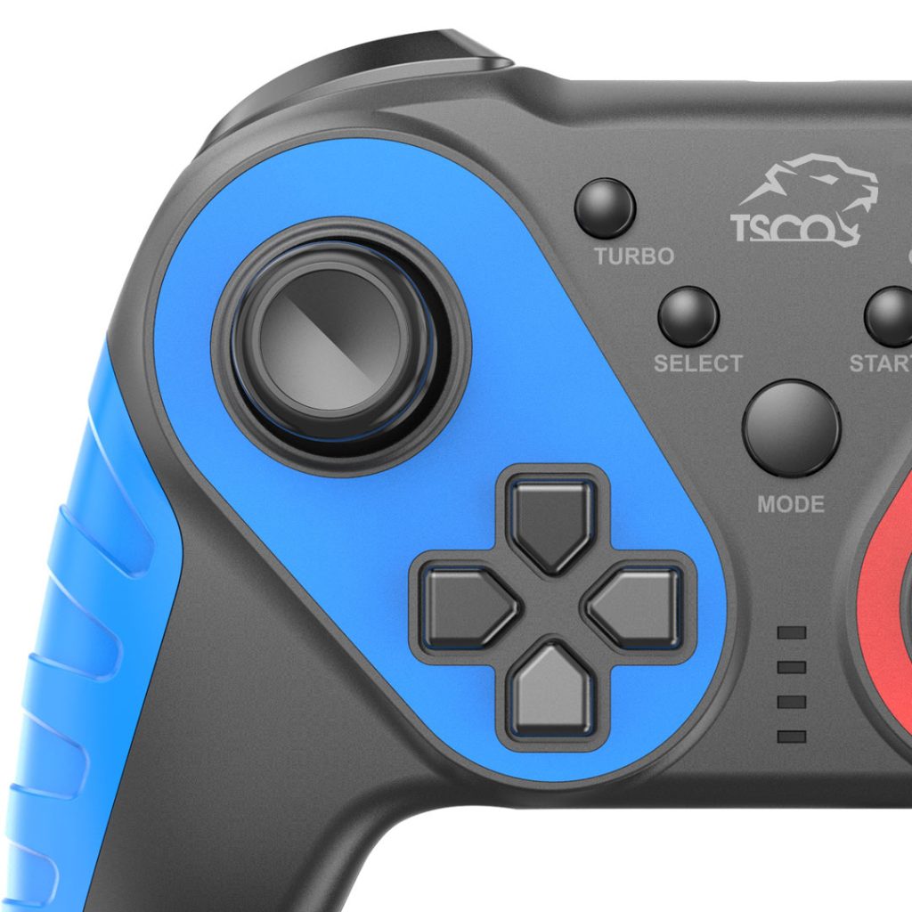گیم پد تسکو مدل TG 150W X2 » تسکو TSCO