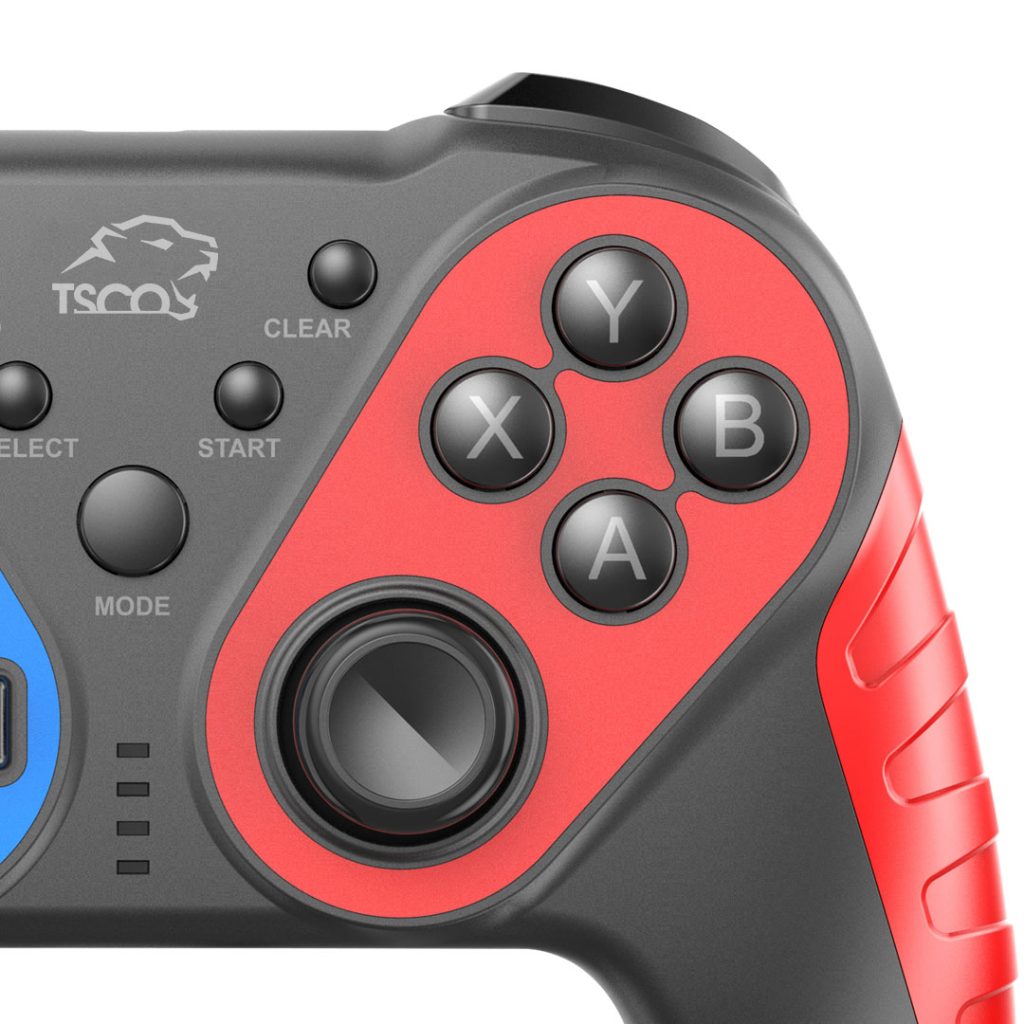 گیم پد تسکو مدل TG 150W X2 » تسکو TSCO