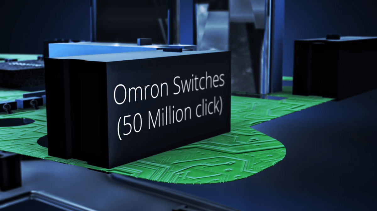 ماوس گیمینگ تسکو مدل GM 2035 » تسکو TSCO