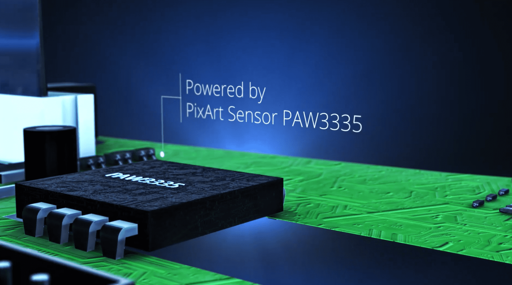 ماوس گیمینگ تسکو مدل GM 2035 » تسکو TSCO