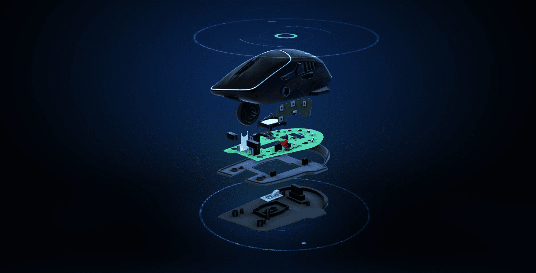 ماوس گیمینگ تسکو مدل GM 2035 » تسکو TSCO