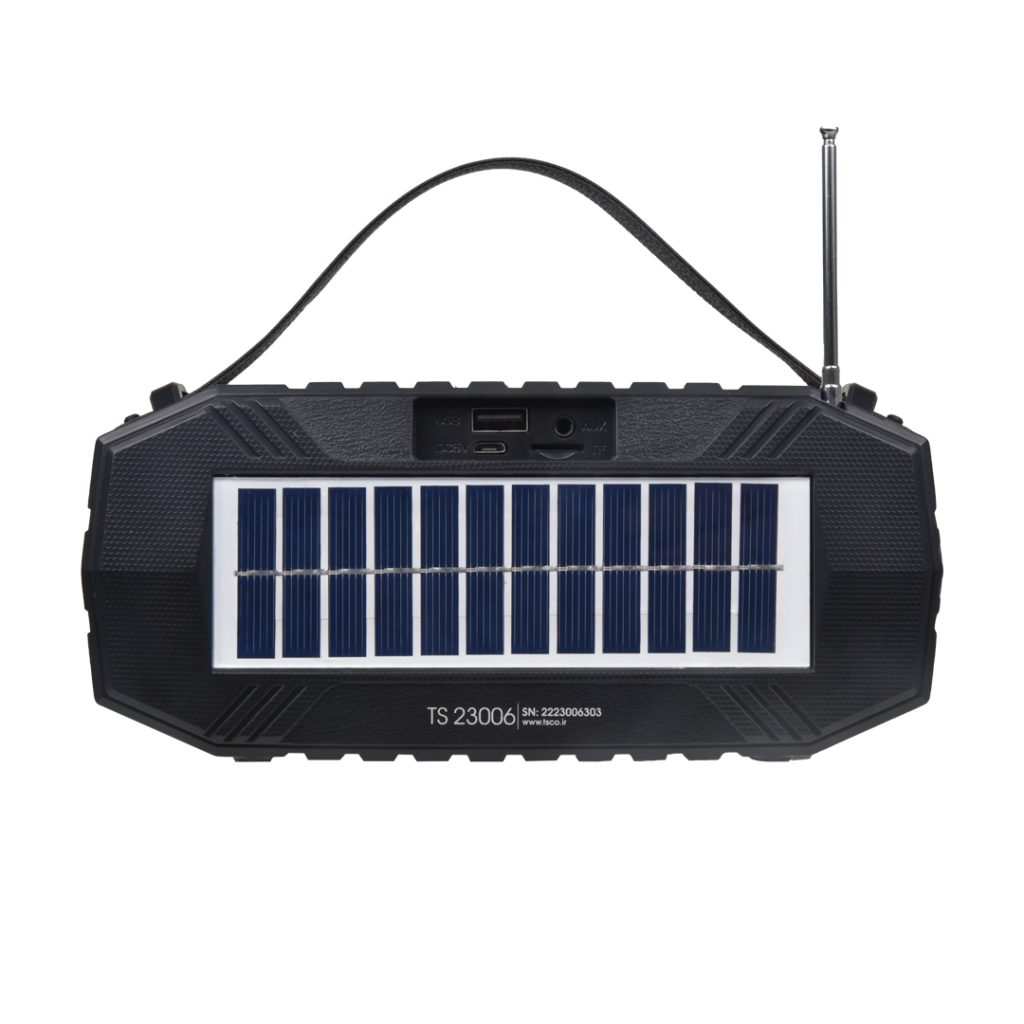 اسپیکر تسکو مدل TS 23006 » تسکو TSCO