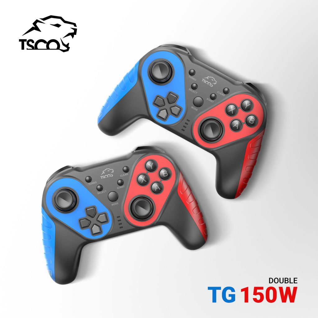گیم پد تسکو مدل TG 150W X2 » تسکو TSCO