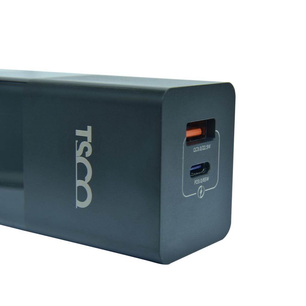 شارژر دیواری تسکو مدل TTC 67 » تسکو TSCO