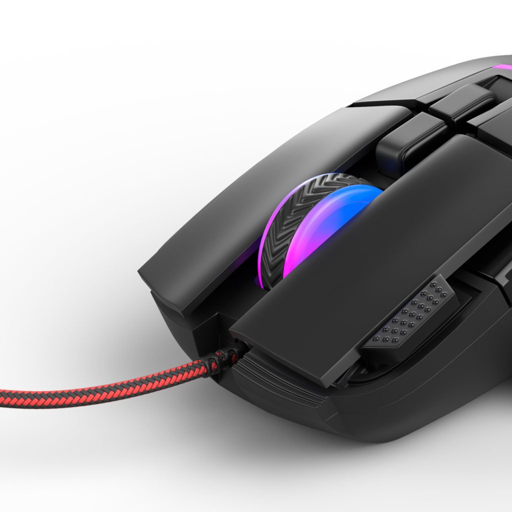 ماوس گیمینگ تسکو مدل GM 2030 » تسکو TSCO