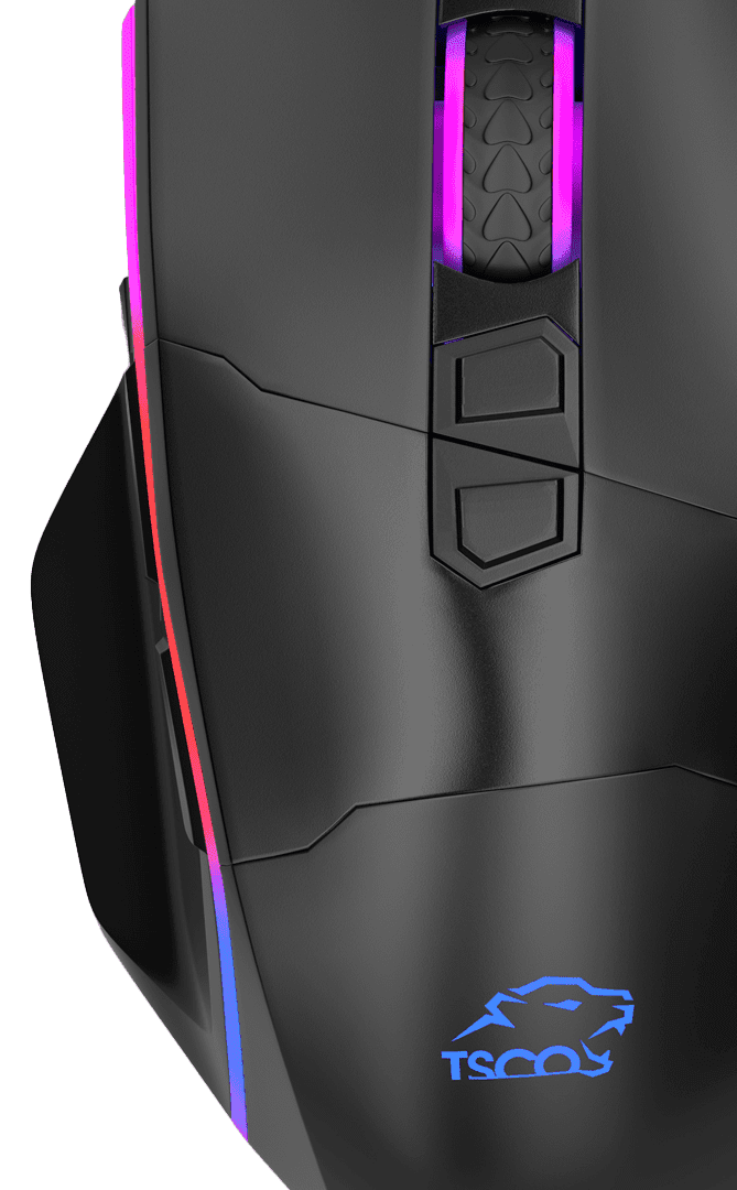 ماوس گیمینگ تسکو مدل GM 2028 | تسکو TSCO