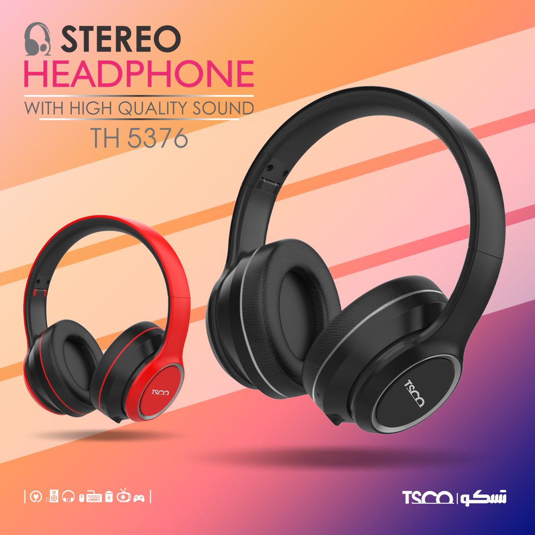 هدست تسکو مدل TH 5376 | تسکو TSCO