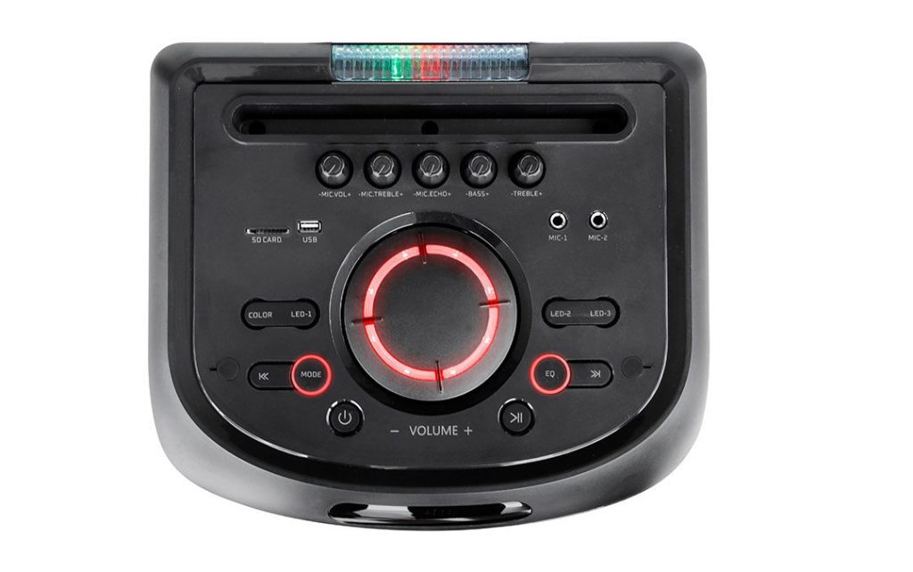 اسپیکر پرتابل تسکو مدل TS 2084 » تسکو TSCO