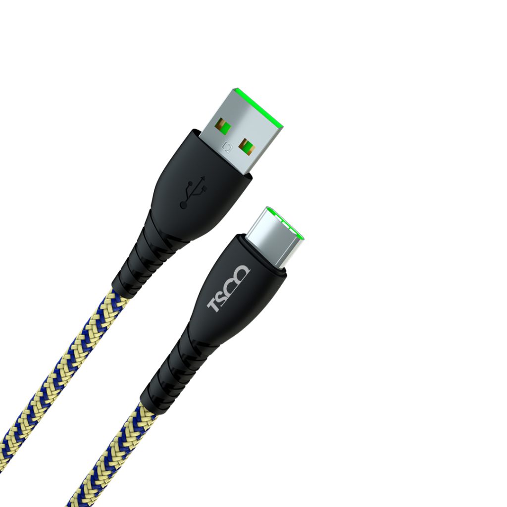 کابل شارژ تسکو مدل TCC 203 » تسکو TSCO