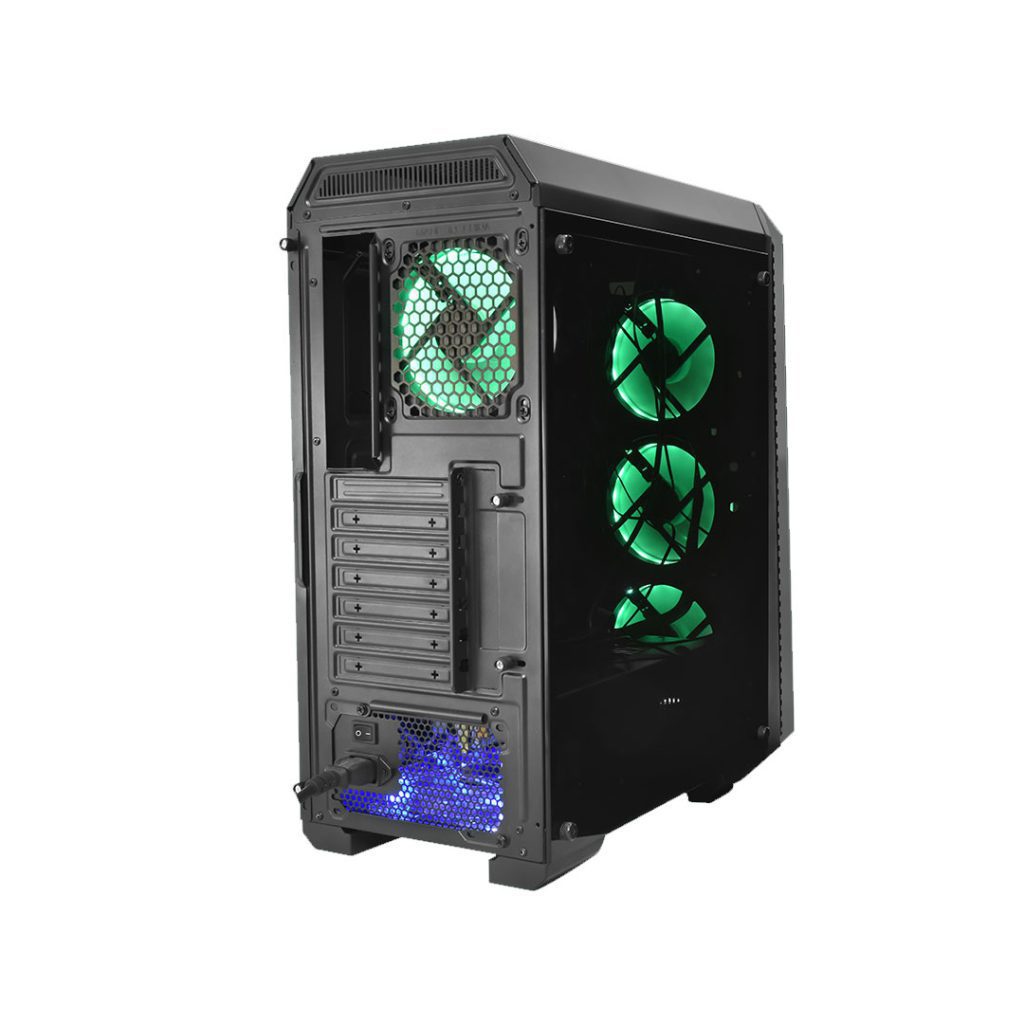 کیس گیمینگ تسکو مدل GC TA 4490 » تسکو TSCO