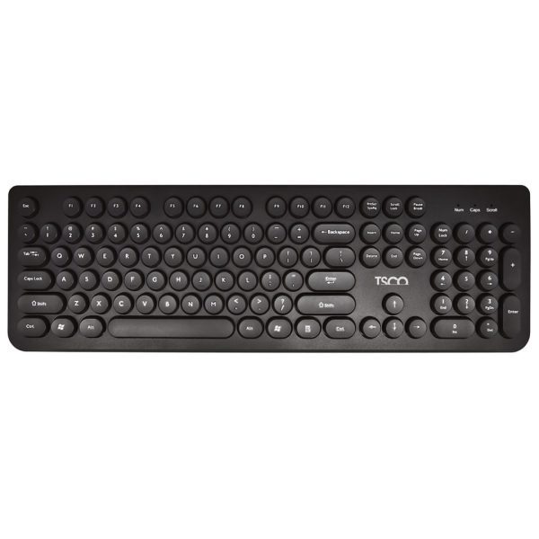 کیبورد گیمینگ تسکو مدل GK 8128 | تسکو TSCO