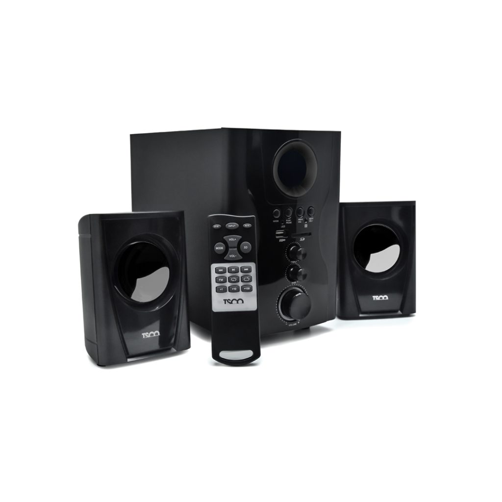 اسپیکر رومیزی دسکتاپ تسکو مدل TS 2198 » تسکو TSCO