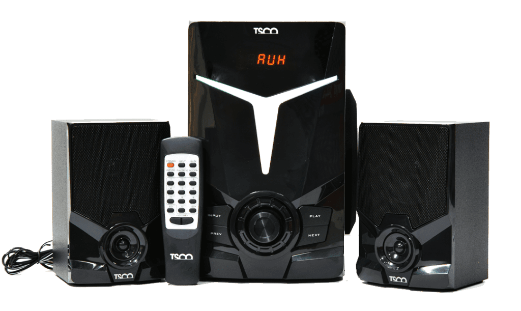 اسپیکر رومیزی دسکتاپ تسکو مدل TS 2193 » تسکو TSCO