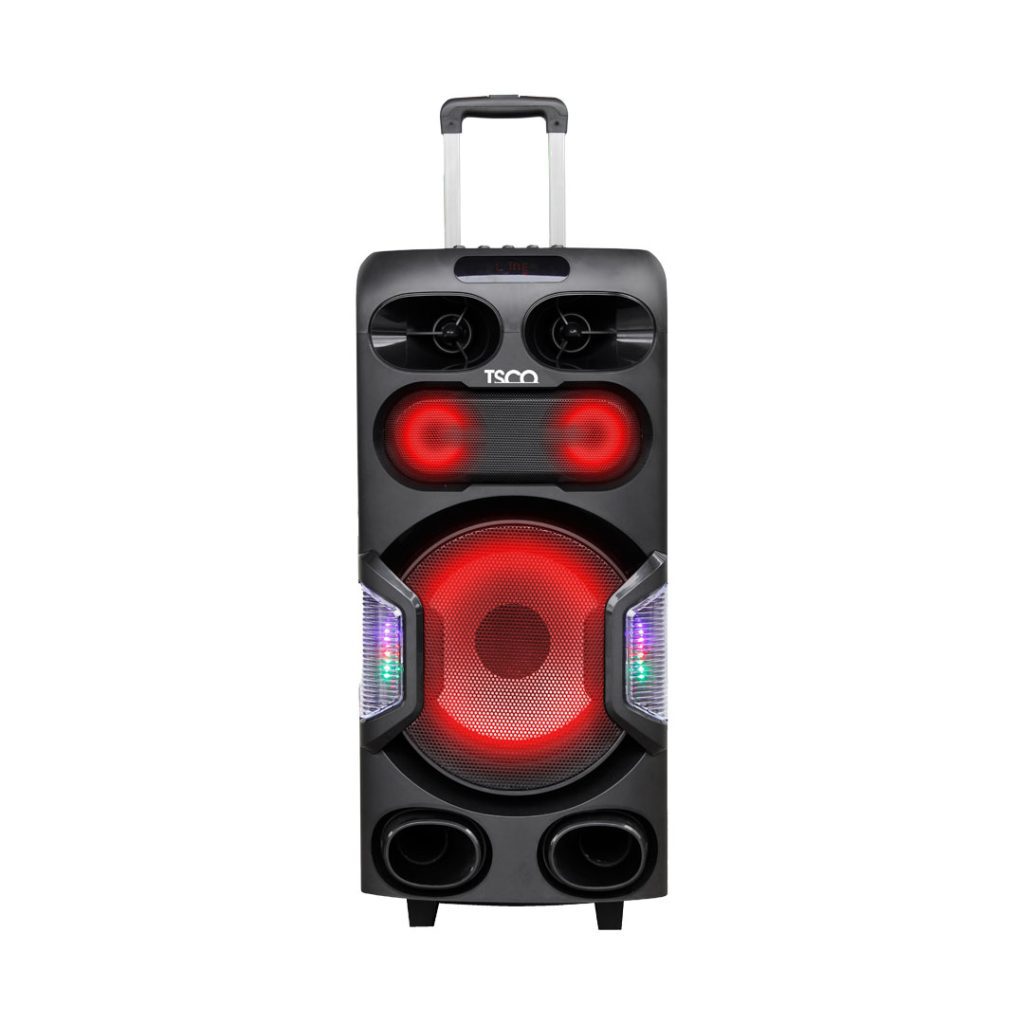 اسپیکر ترولی پرتابل تسکو مدل TS 1910 » تسکو TSCO