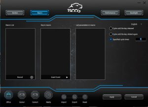 ماوس گیمینگ تسکو مدل GM 2025 » تسکو TSCO