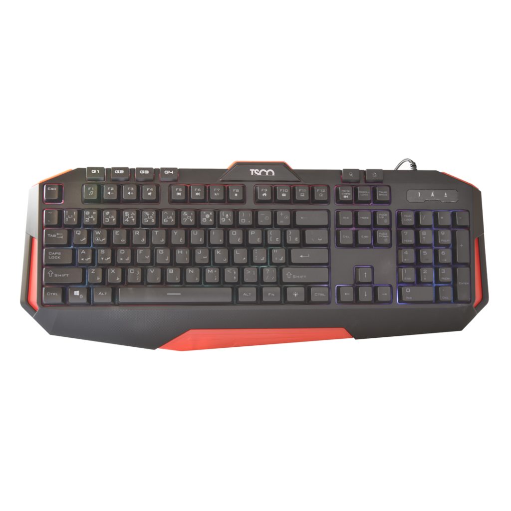 کیبورد گیمینگ تسکو مدل GK 8123 » تسکو TSCO