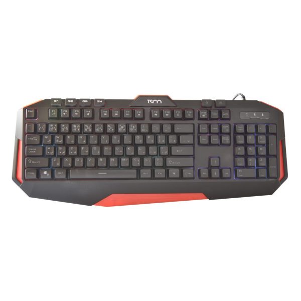 کیبورد گیمینگ تسکو مدل GK 8123 » تسکو TSCO