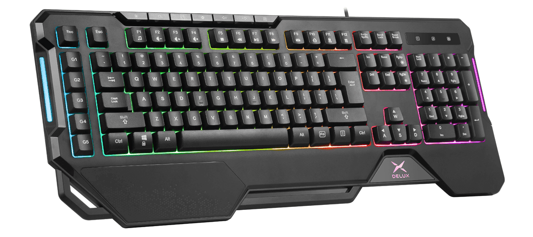 کیبورد تسکو مدل GK 8126 » تسکو TSCO