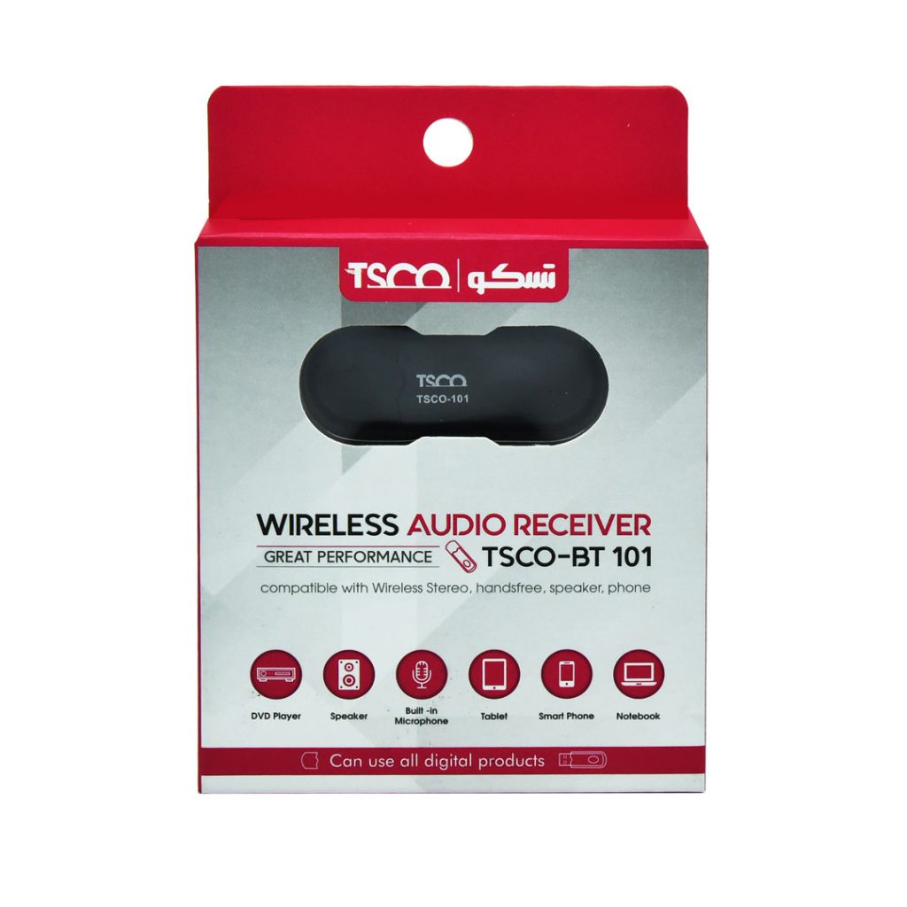 دانگل بلوتوث تسکو مدل BT 101 » تسکو TSCO