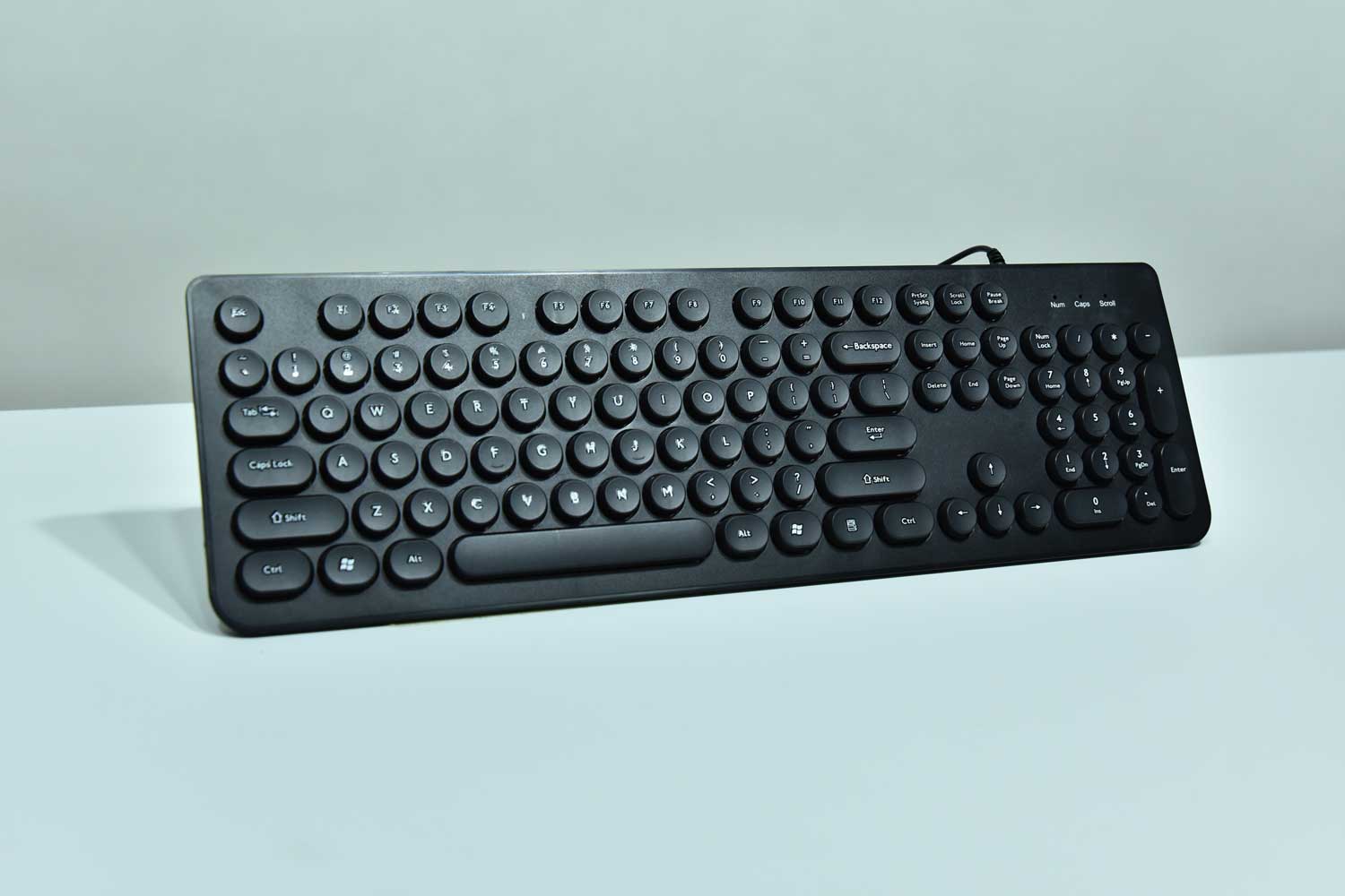 کیبورد تسکو مدل TK 7001W | تسکو TSCO