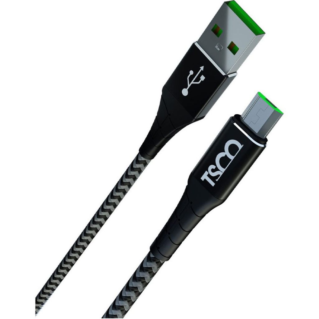 کابل شارژ تسکو مدل TCA 166N » تسکو TSCO
