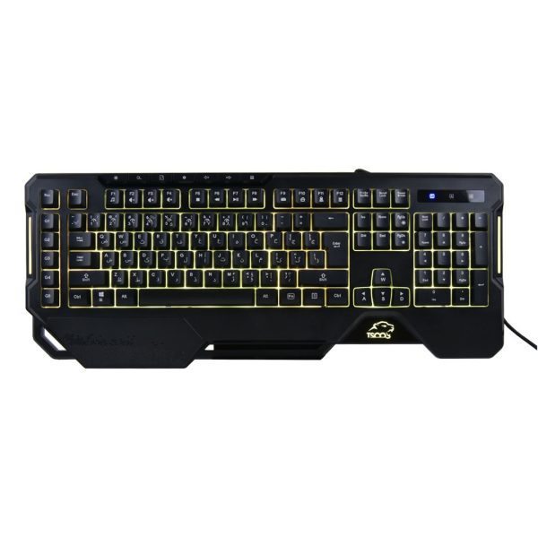 کیبورد تسکو مدل GK 8126 » تسکو TSCO