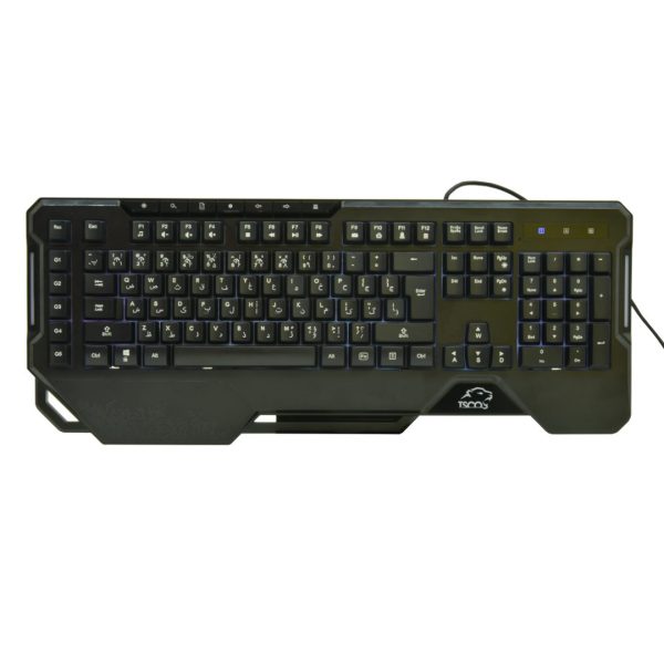 کیبورد تسکو مدل GK 8126 » تسکو TSCO