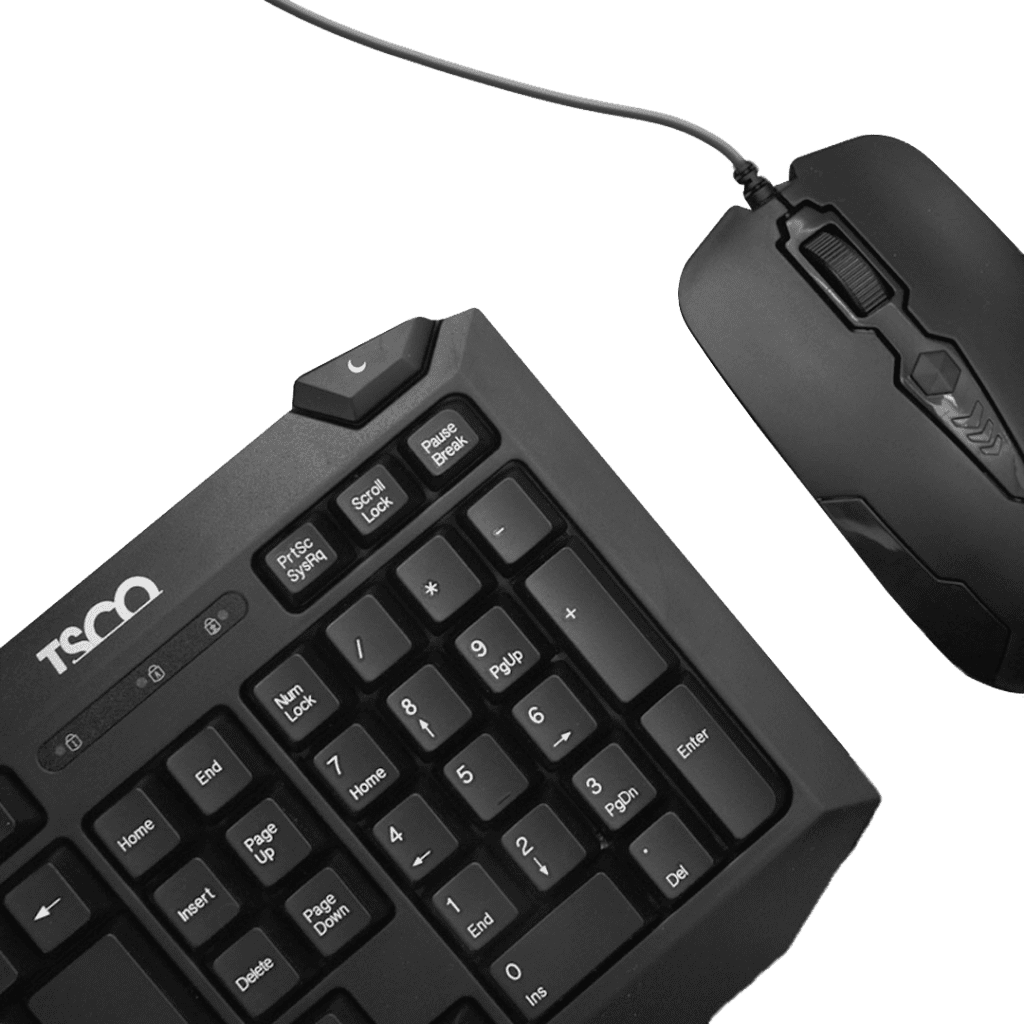 کیبورد و ماوس تسکو مدل TKM 8054N » تسکو TSCO