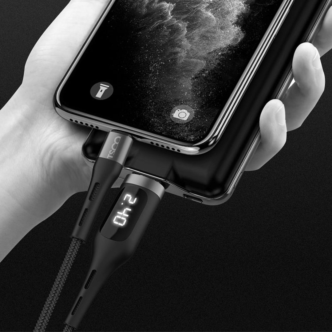 کابل شارژ تسکو مدل TCC 188 » تسکو TSCO