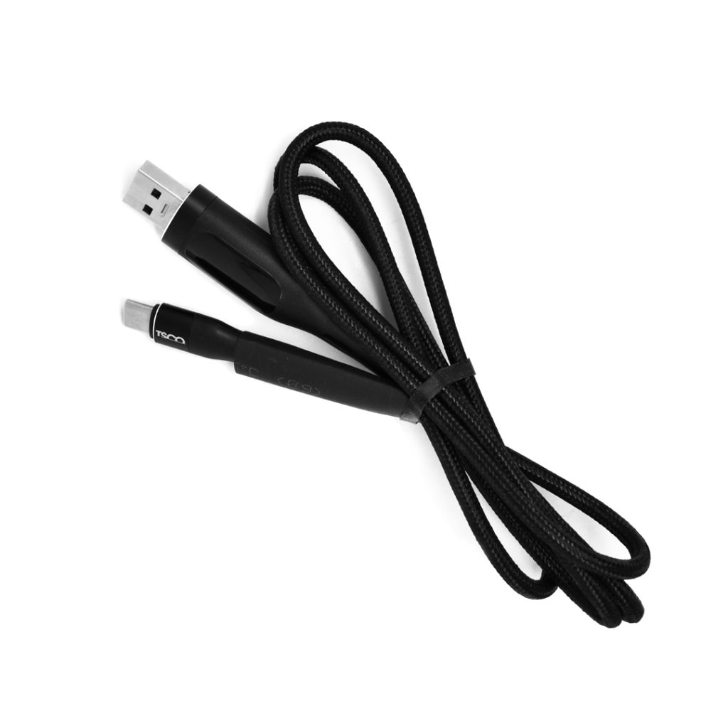 کابل شارژ تسکو مدل TCC 188 » تسکو TSCO