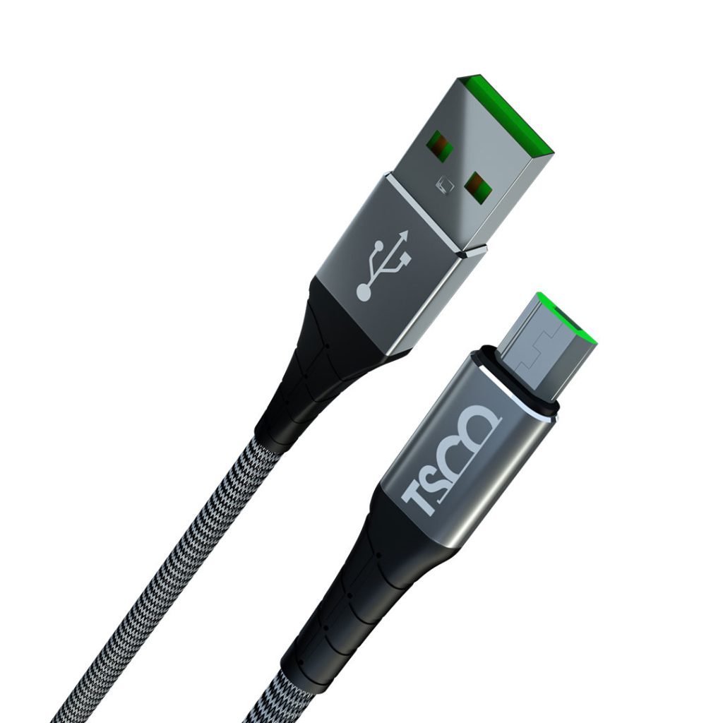 کابل شارژ تسکو مدل TCA 193 » تسکو TSCO